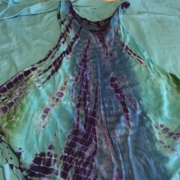 Sol | Tops | Flowing Tank Top | Poshmark